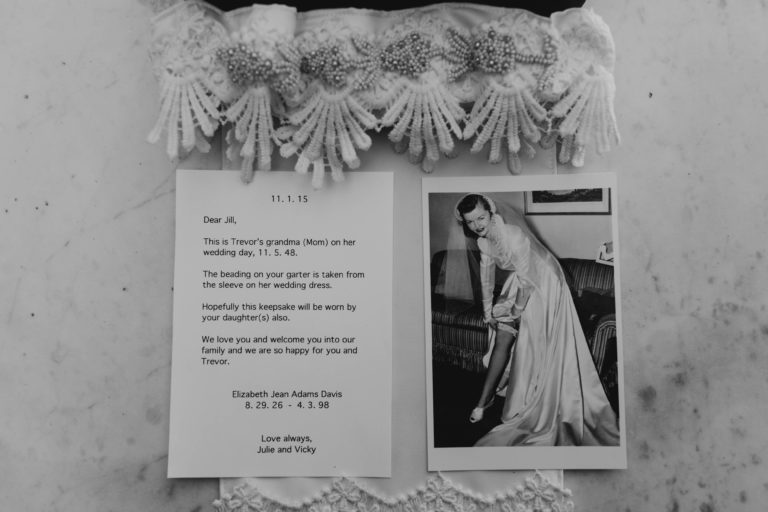 Jillian + Trevor | Kadi Tobin